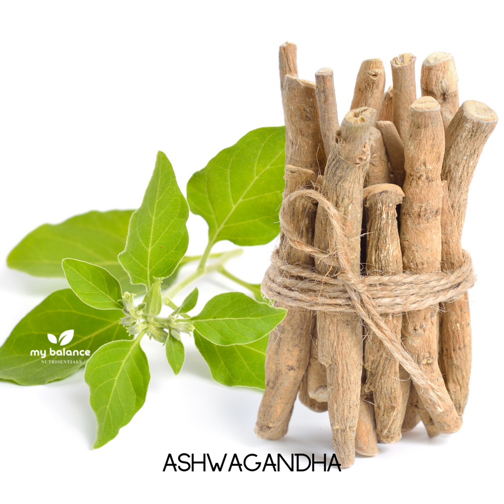 My Balance Nutrisentials Organic Ashwagandha - An Ancient Treasure ...