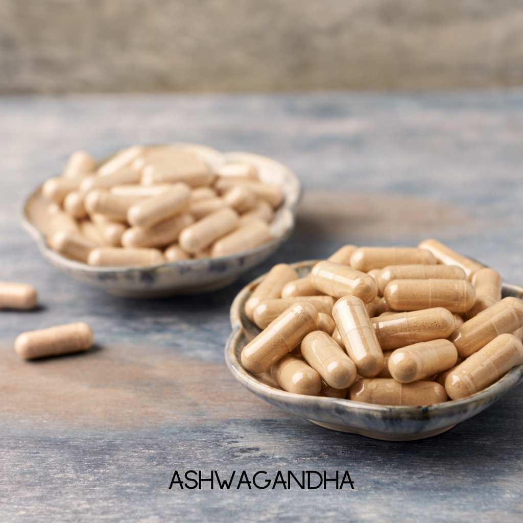 My Balance Nutrisentials Organic Ashwagandha - An Ancient Treasure ...
